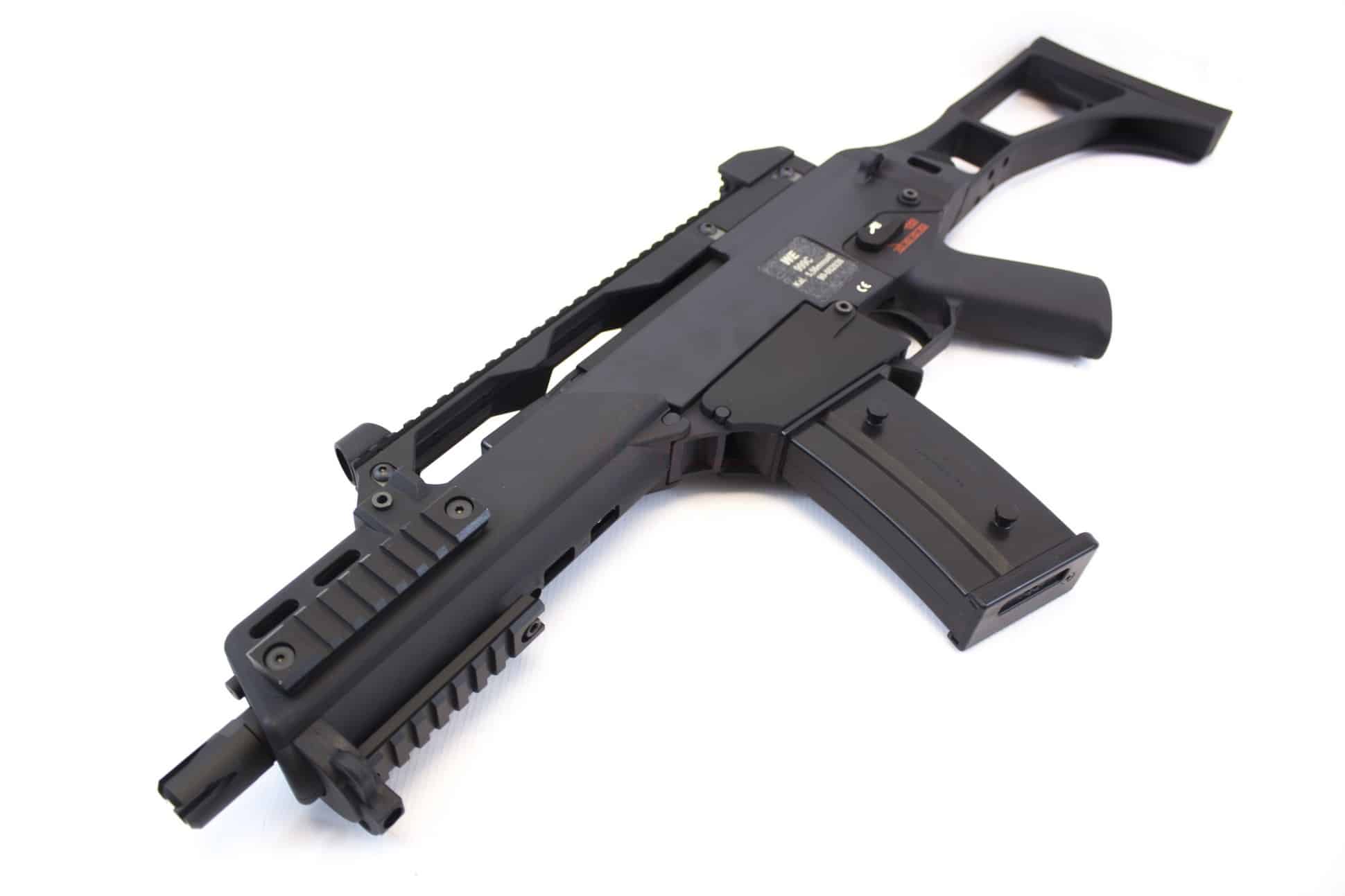 WE 999c (G36C) | Fubar Bundy Airsoft
