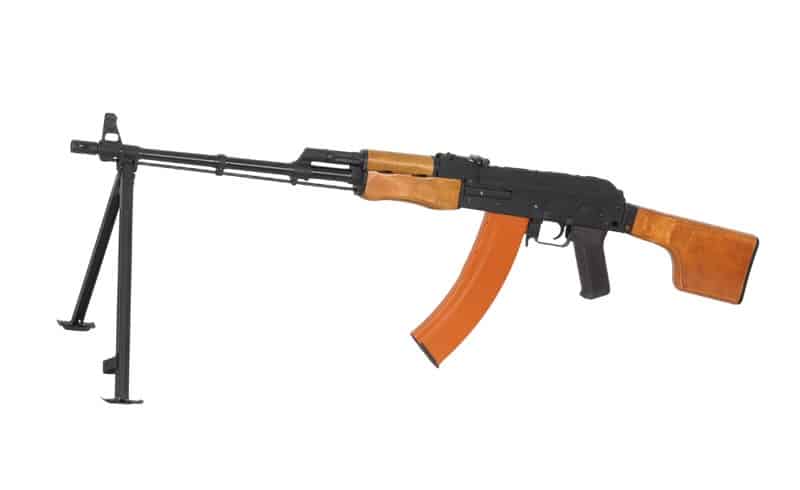 Cyma - RPK-74 (CM052) Wood / Metal | Fubar Bundy Airsoft