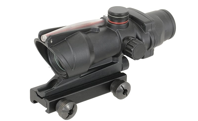 Big Dragon - ACOG TA31 Style Red Dot | Fubar Bundy Airsoft