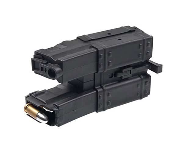 MP5 Dual Mag Hi-Cap Short | Fubar Bundy Airsoft