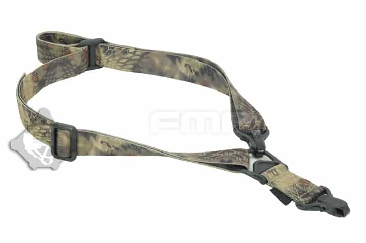 Magpul MS3 Style Sling - Highland | Fubar Bundy Airsoft