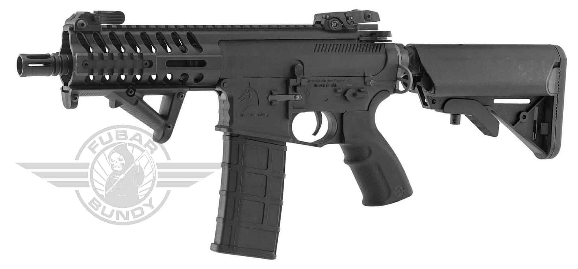 BO Manufacture / Fubar Bundy Custom - LT595 BO Shield - Black | Fubar ...