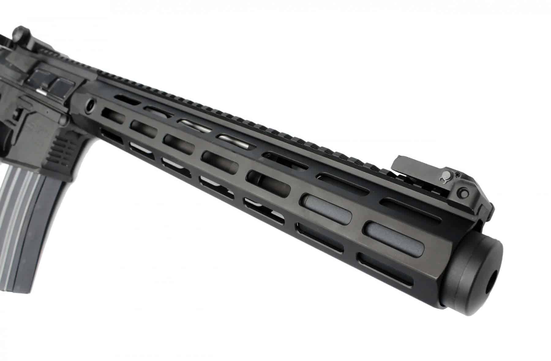 E&L - MUR M4 Carbine Custom Elite AEG | Fubar Bundy Airsoft