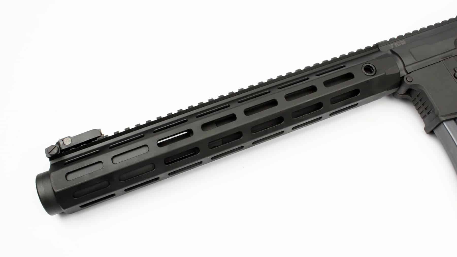 E&L - MUR M4 Carbine Custom Elite AEG | Fubar Bundy Airsoft