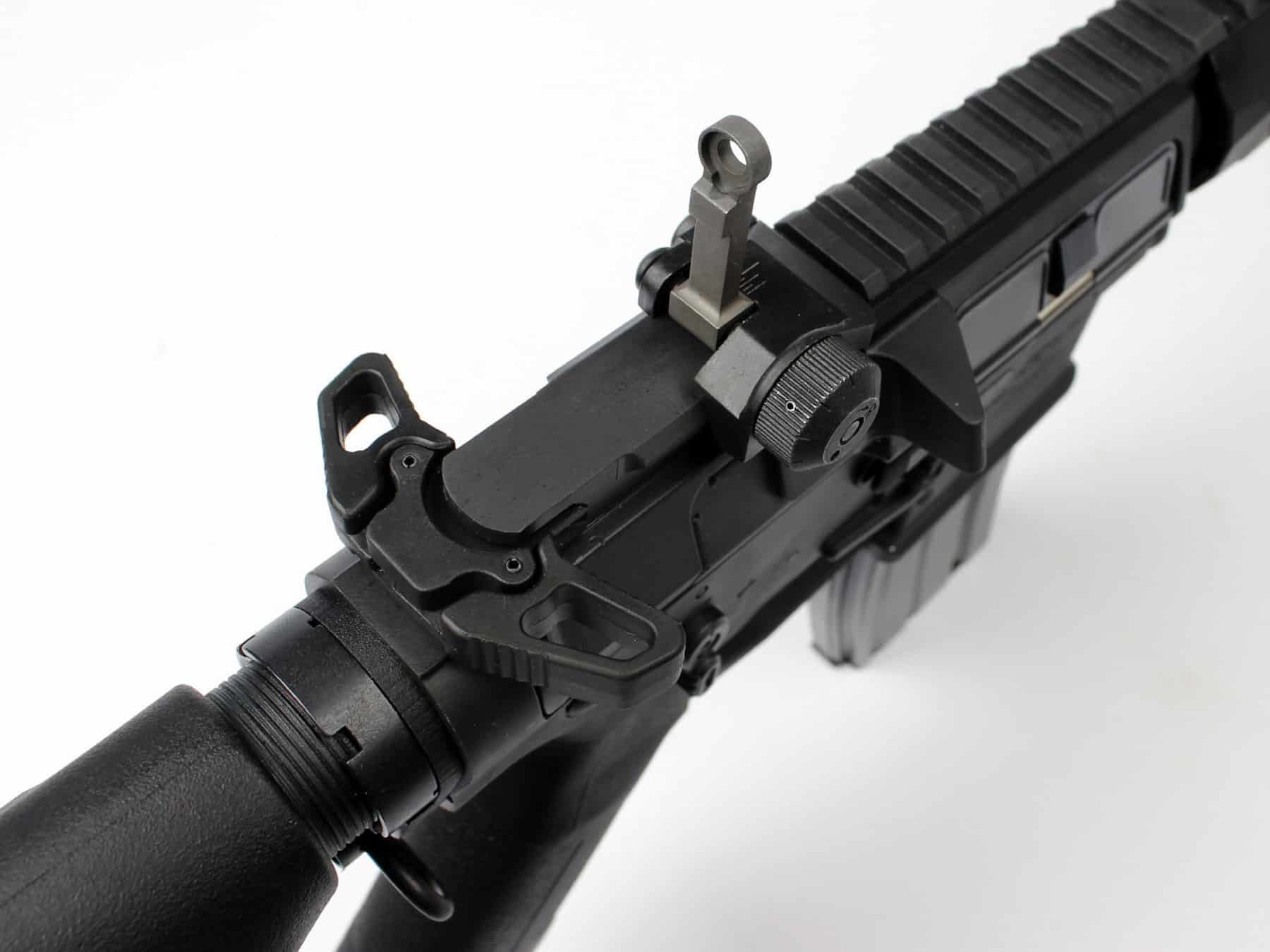 E&L - MUR M4 Carbine Custom Elite AEG | Fubar Bundy Airsoft
