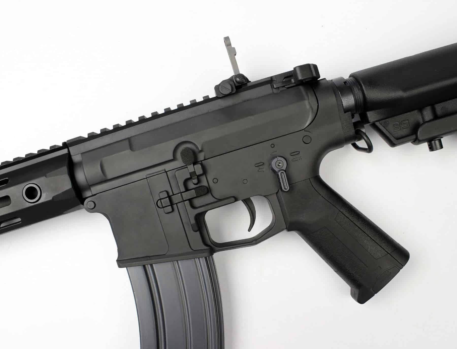 E&L - MUR M4 Carbine Custom Elite AEG | Fubar Bundy Airsoft