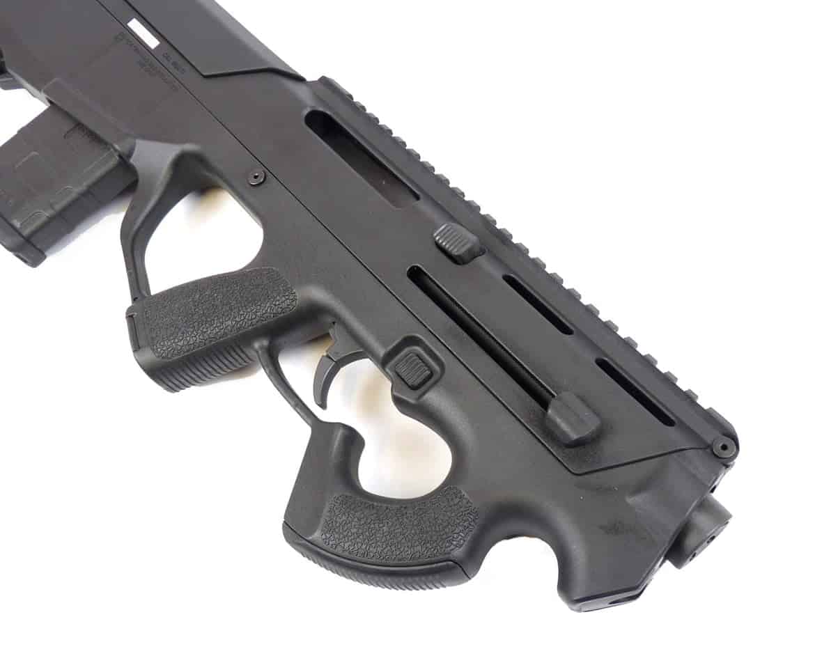 PTS Syndicate Magpul - PDR-C Compact Personal Defence Rifle AEG | Fubar ...