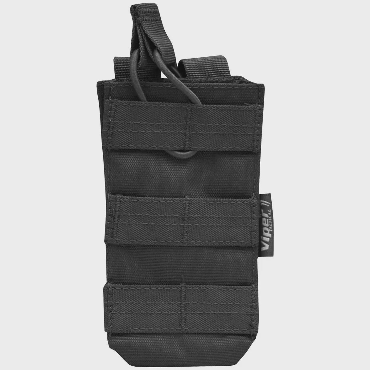 Viper - Quick Release M4 Mag Pouch - Black | Fubar Bundy Airsoft