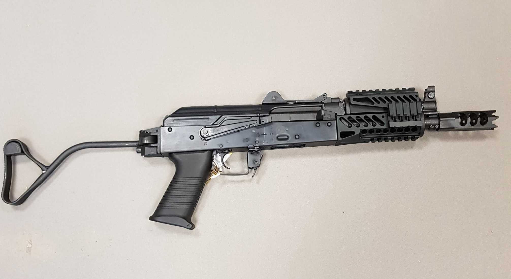 E&L AK47-N Tac Mod | Fubar Bundy Airsoft