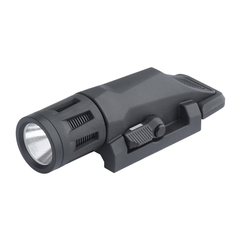Inforce - WML White/IR Light - Black Rifle Light | Fubar Bundy Airsoft